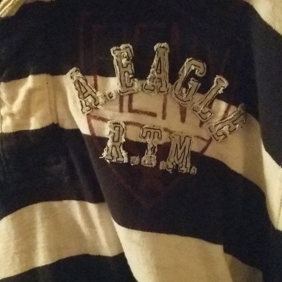 American Eagle Outfitters | Shirts | American Eagle Rugby Shirt | Poshmark